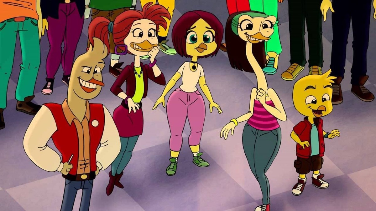 ‎Regue Chicken (2015) directed by Dago García • Reviews, film + cast ...