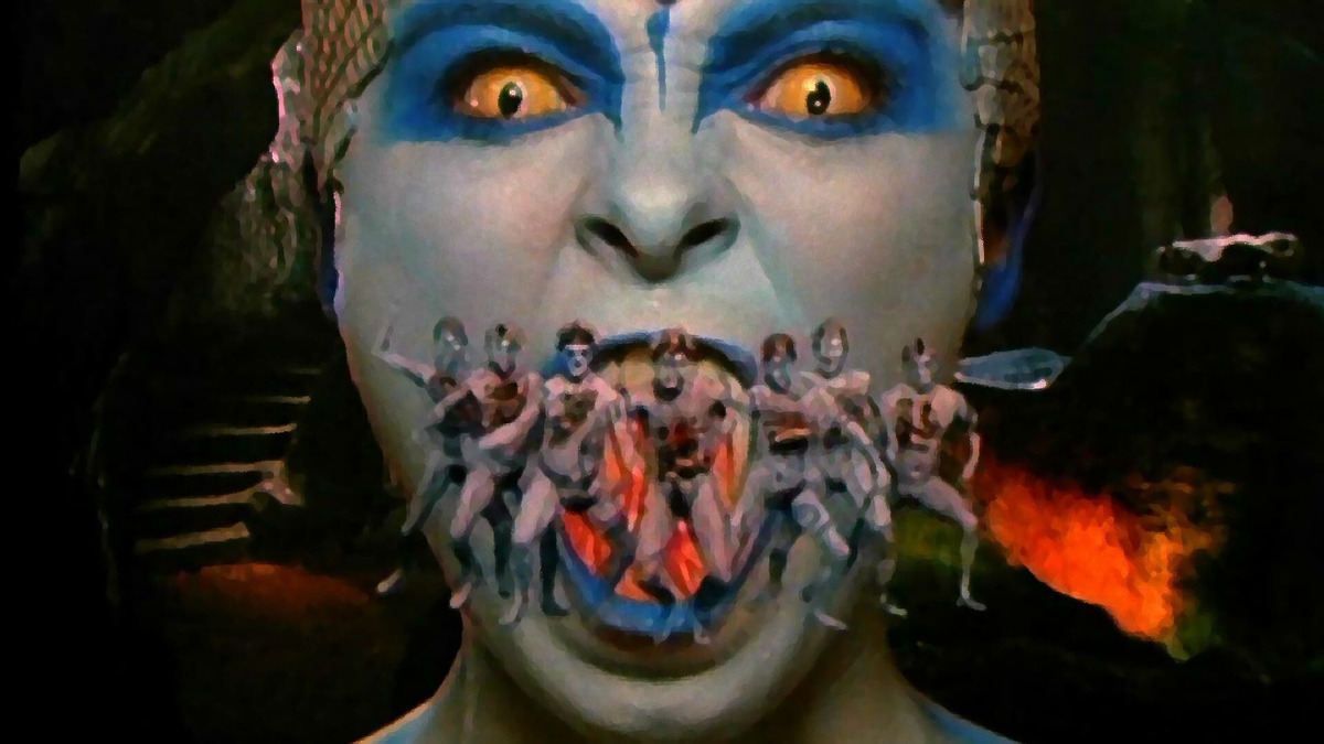 The Lair of the White Worm’ review by tessa • Letterboxd