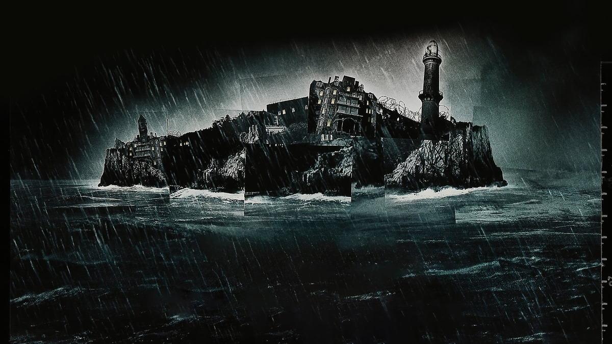 Shutter Island’ watched by Omar10L • Letterboxd