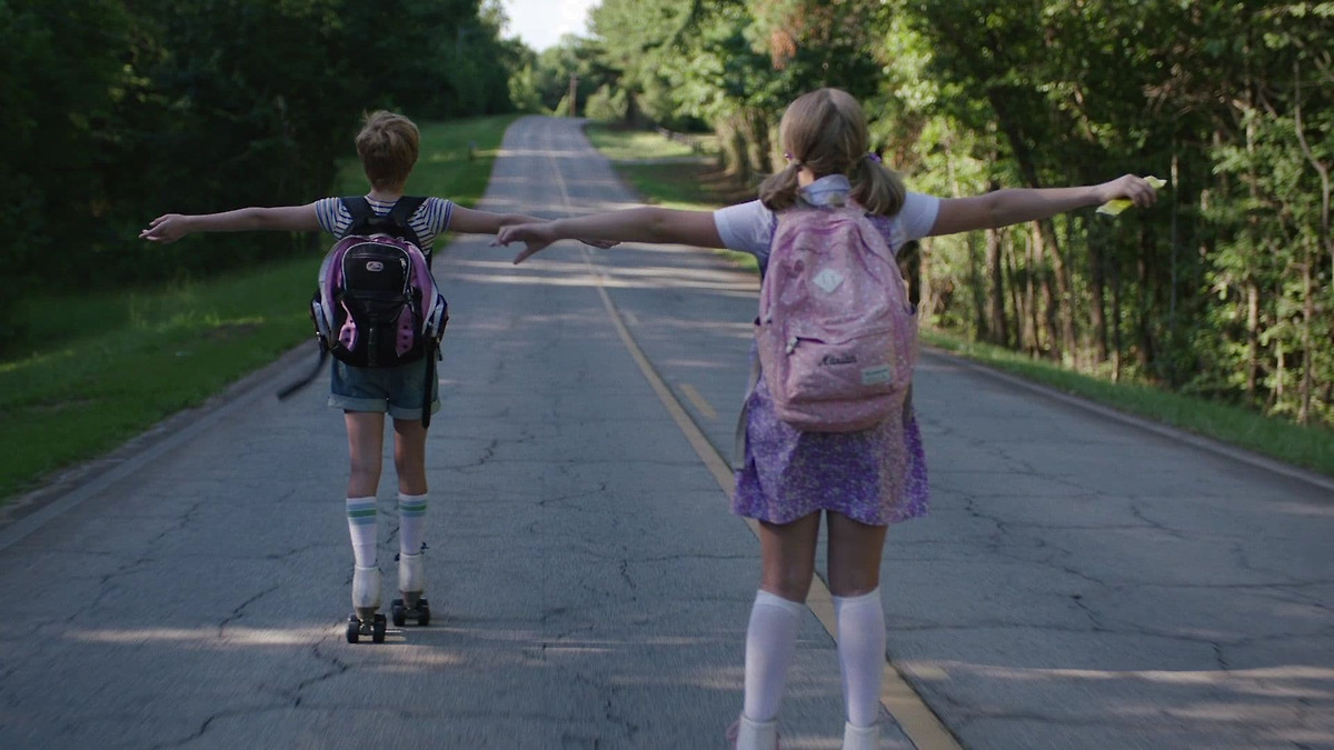 Sharp Objects’ review by Christine • Letterboxd