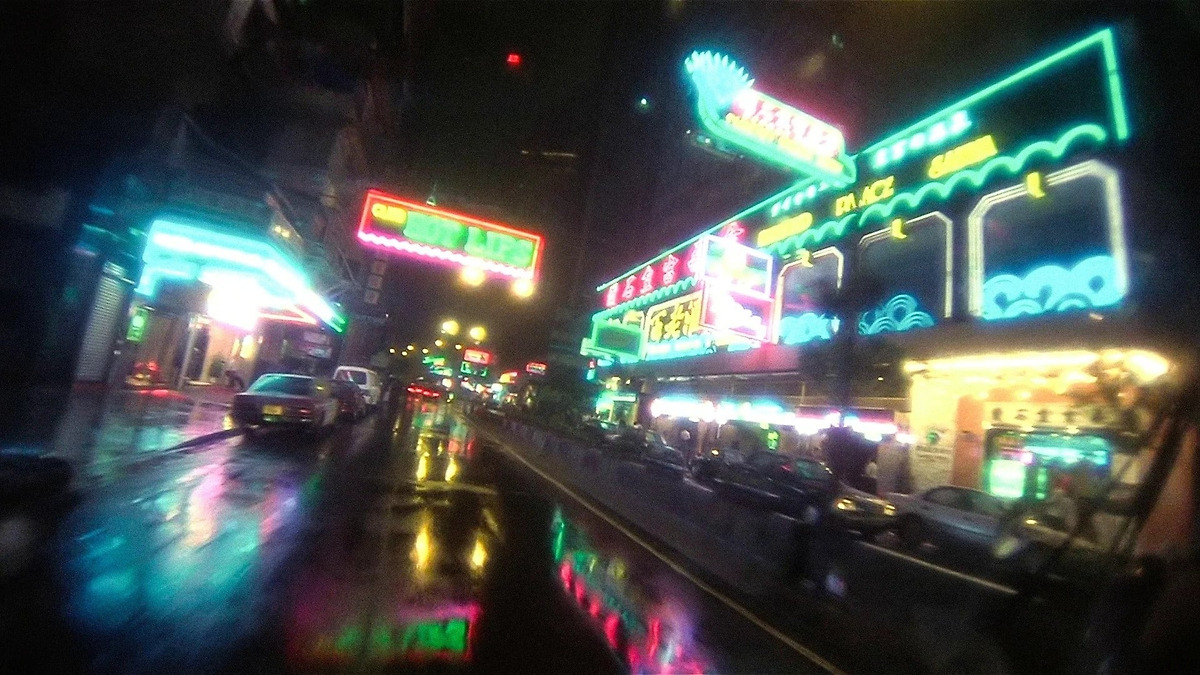 ‎lonely people in neon cities and long nights in between, a list of ...