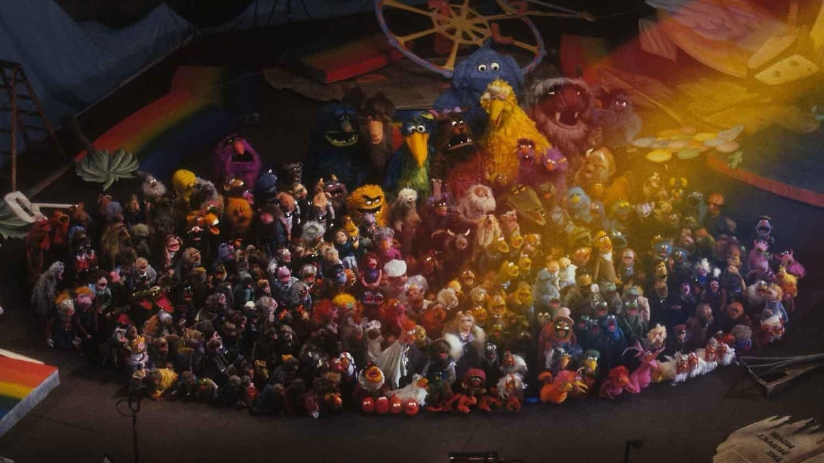 The Muppet Movie’ review by 📽️ Mandy • Letterboxd