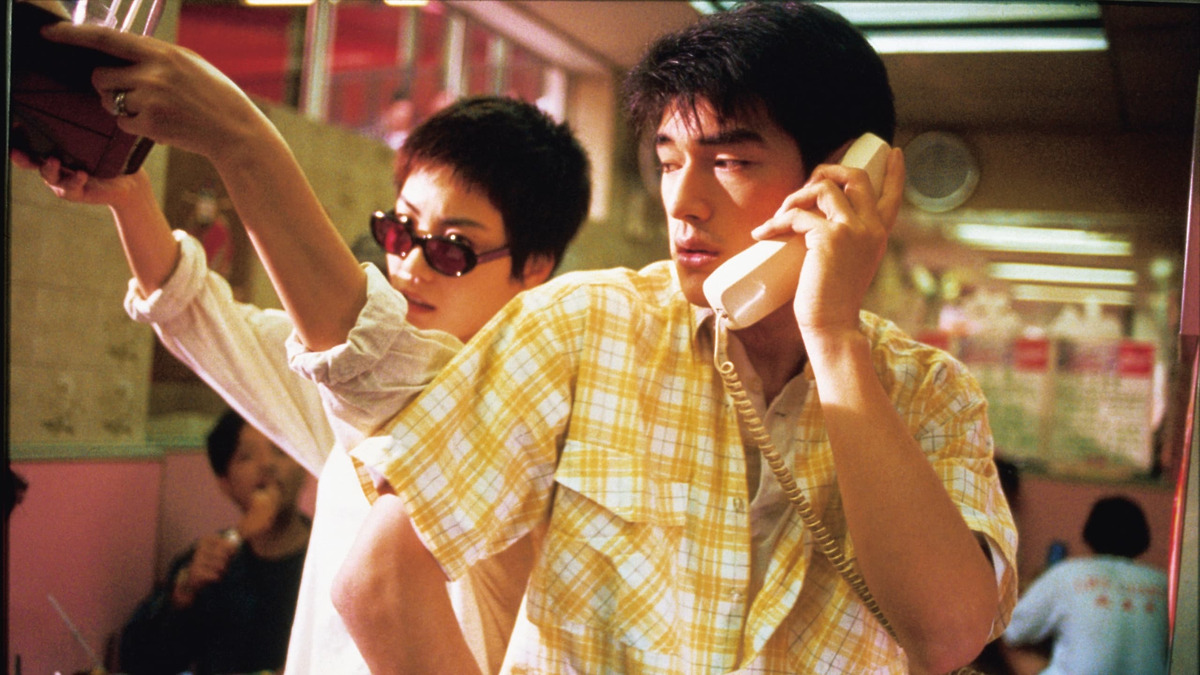 Chungking Express’ review by mo • Letterboxd