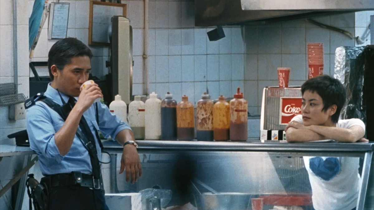 Chungking Express’ review by loupre • Letterboxd