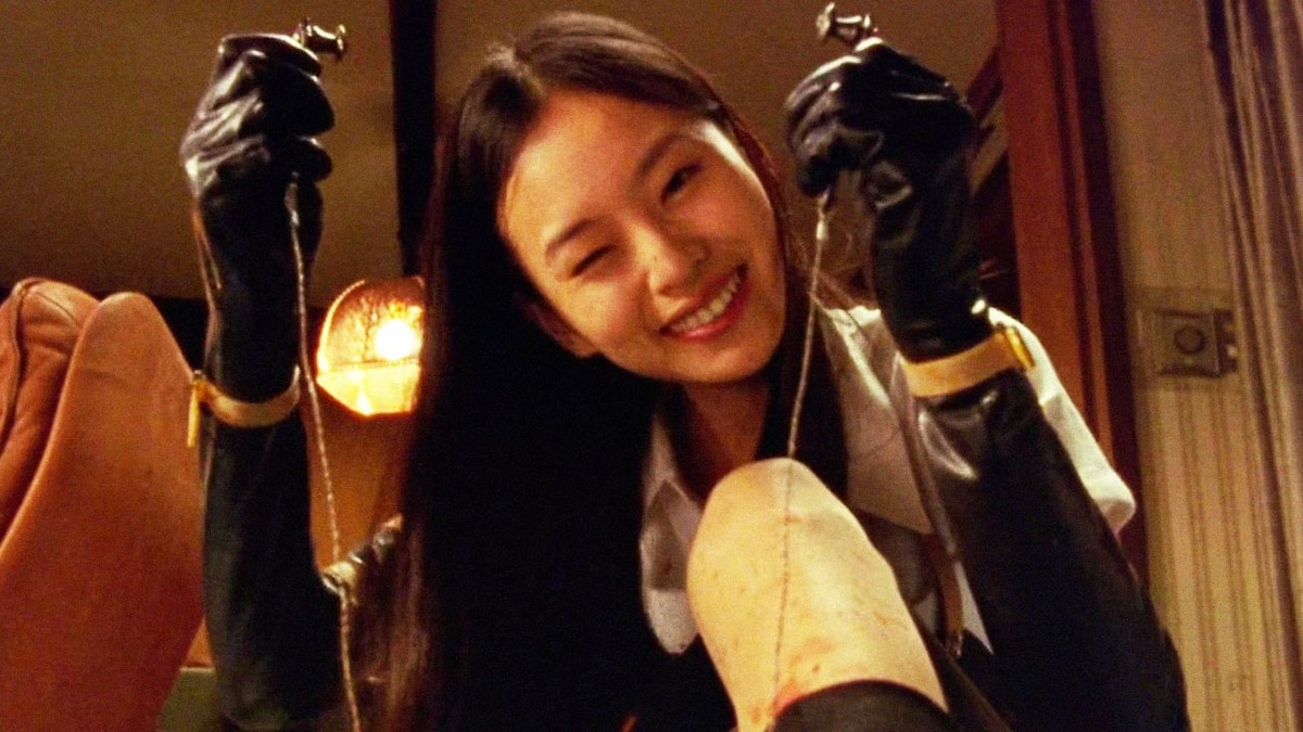 Audition’ review by Dr. Waffle • Letterboxd