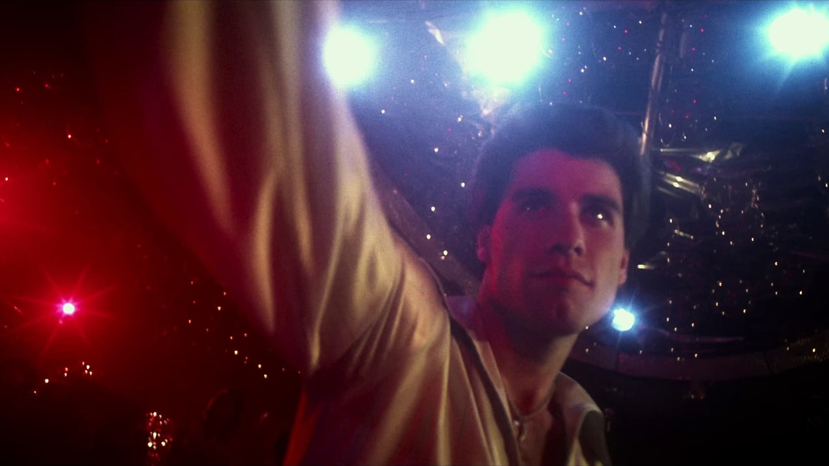 Saturday Night Fever’ review by sude • Letterboxd