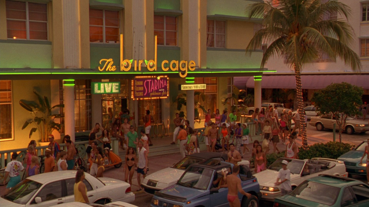 The Birdcage’ review by kayla🐈 • Letterboxd