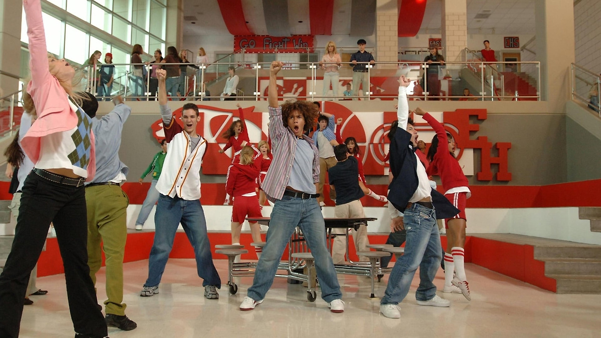 High School Musical’ review by jaline!! • Letterboxd