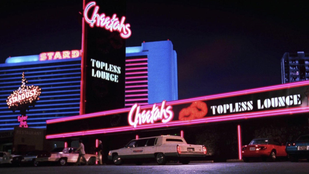 Showgirls’ review by Jesse Percival • Letterboxd