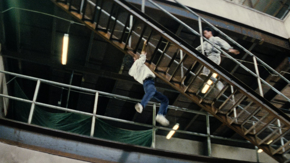 Police Story 2 Review By Martamcfly Letterboxd