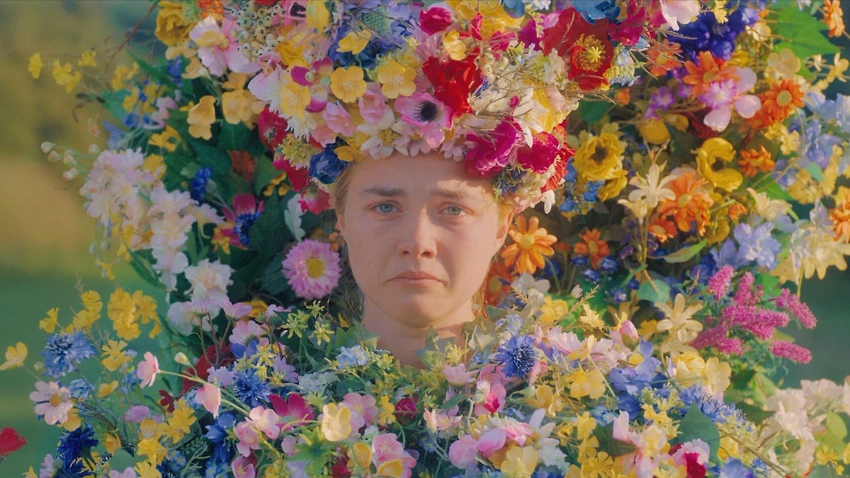 Midsommar’ review by elle • Letterboxd