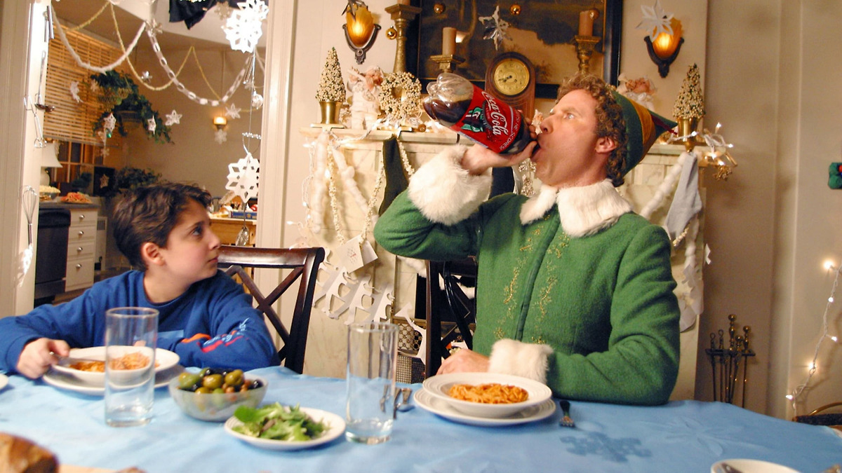 Elf’ review by Beastmachine789 • Letterboxd