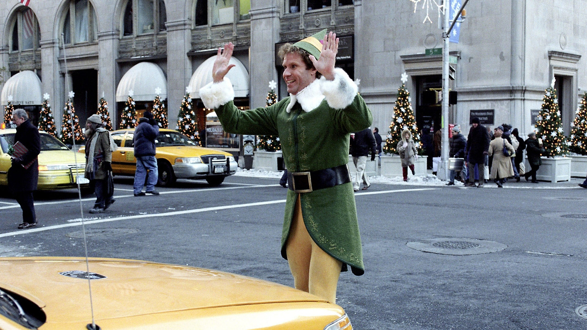 Elf’ review by peskypaul • Letterboxd