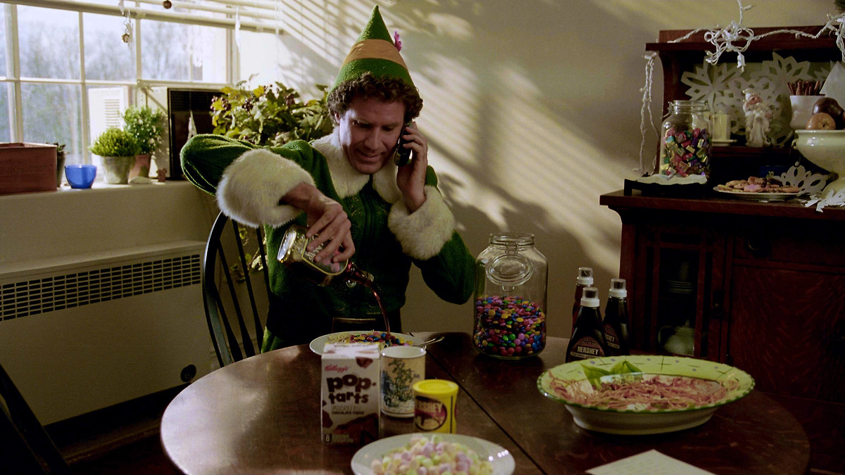Elf’ review by Adam Krause • Letterboxd