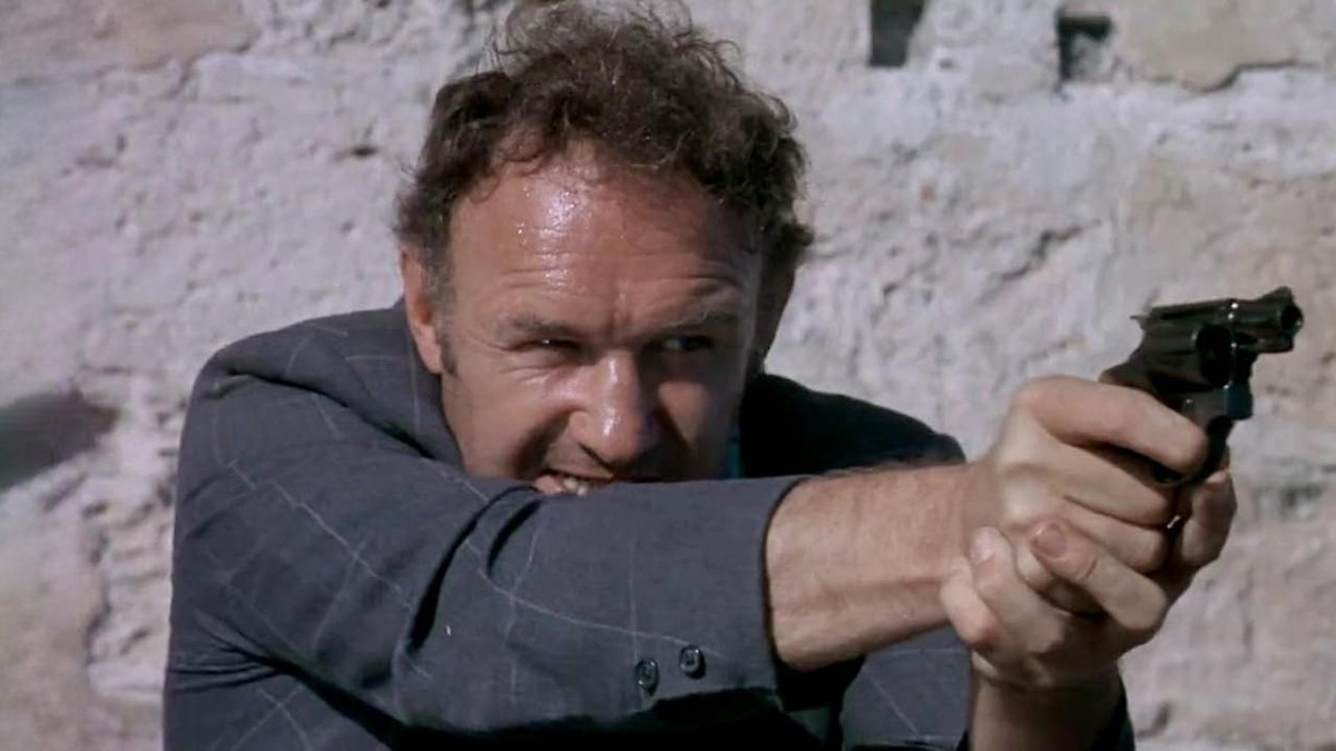 French Connection II’ review by Mitchell Beaupre • Letterboxd