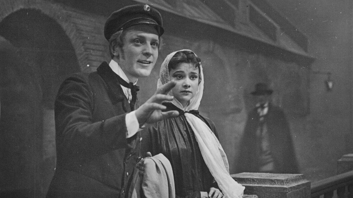 White Nights’ review by Suman Saha • Letterboxd