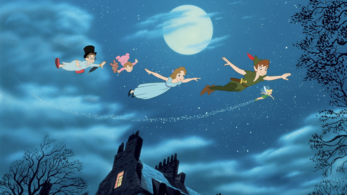 ‎Peter Pan Adaptations Ranked, a list of films by tgmacman • Letterboxd