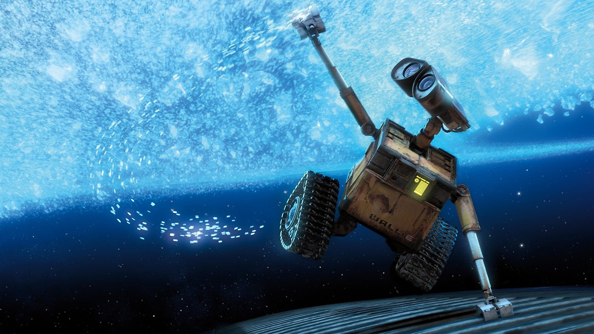 WALL·E’ review by Yoshi🏳️‍⚧️ • Letterboxd