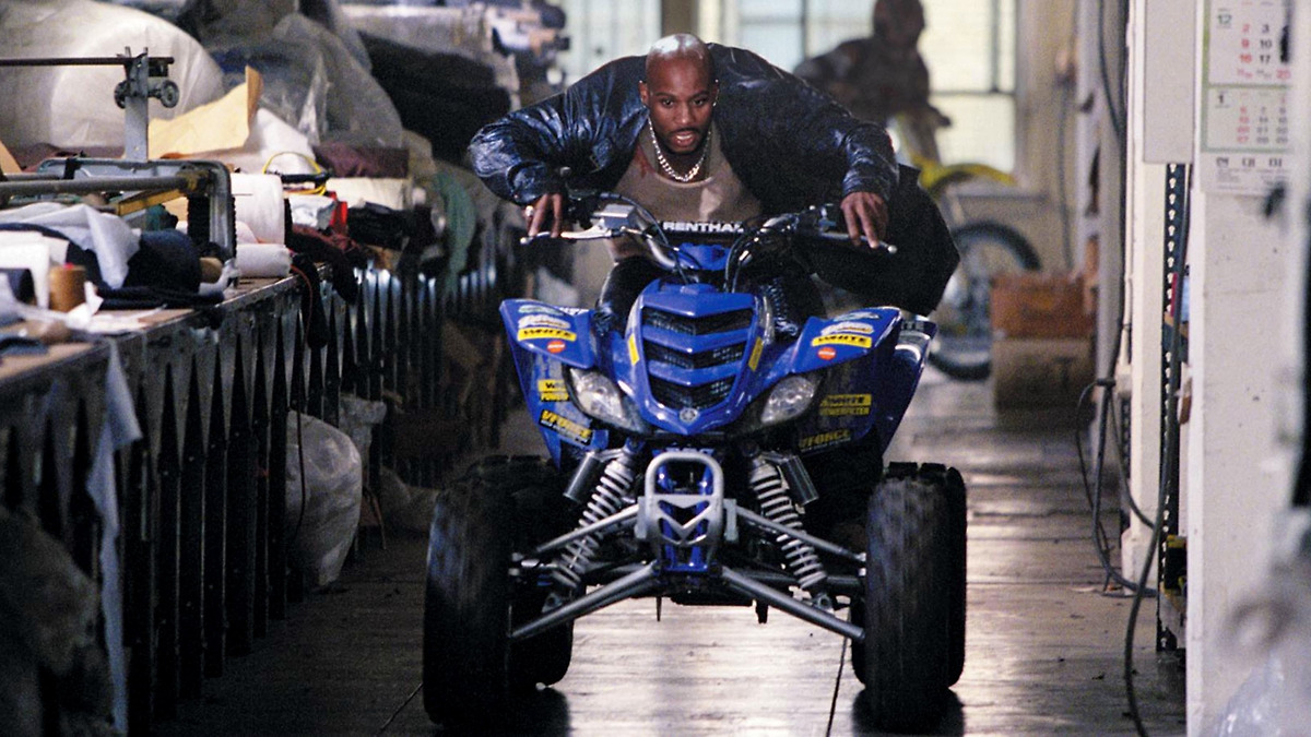 Cradle 2 the Grave’ review by Dave G • Letterboxd