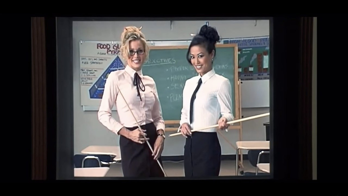 The Girl Next Door Watched By Mana • Letterboxd