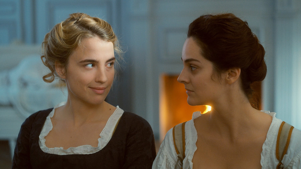 Portrait of a Lady on Fire’ watched by nellriley୨ৎ • Letterboxd