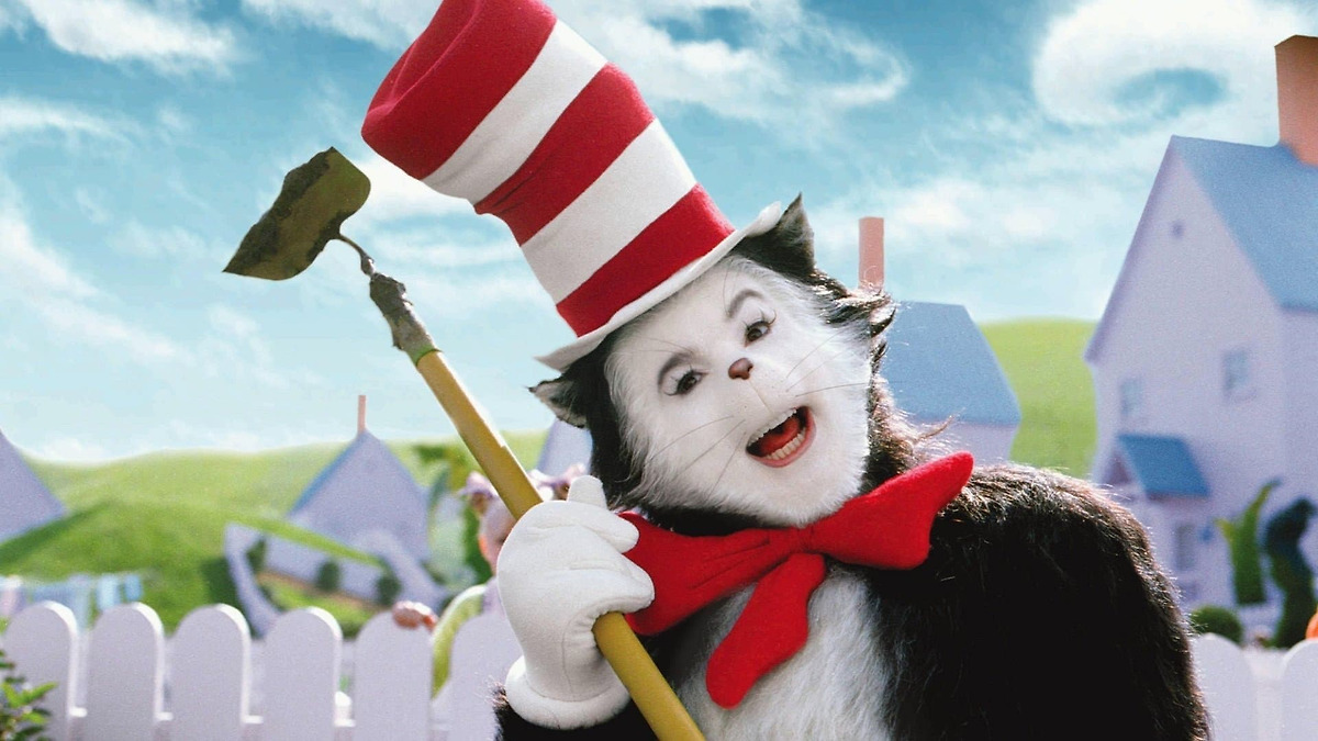 The Cat in the Hat’ watched by drasile • Letterboxd