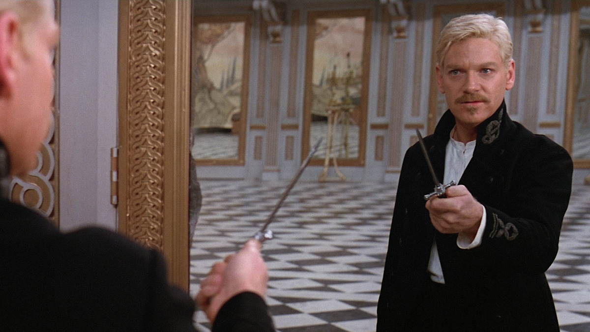 Hamlet’ review by Marcel Dykiert • Letterboxd