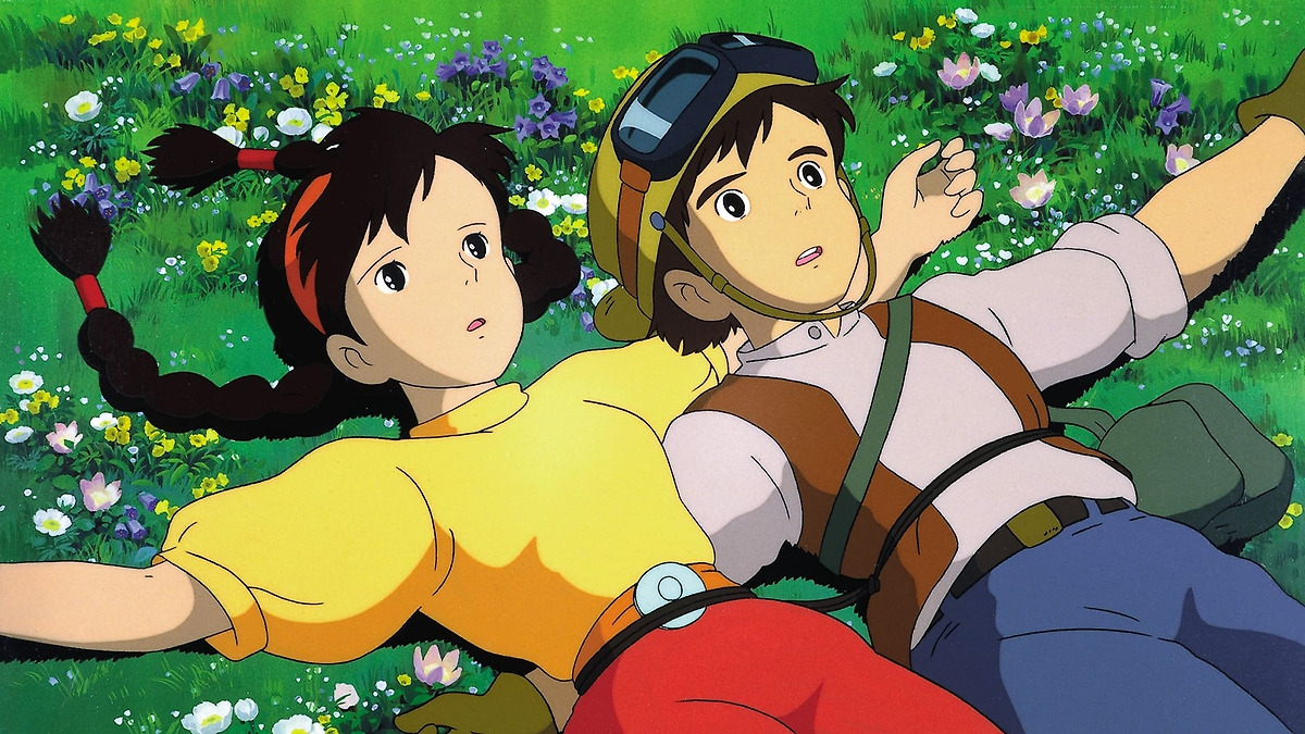 Castle in the Sky’ review by mer.🌸⭐️ • Letterboxd