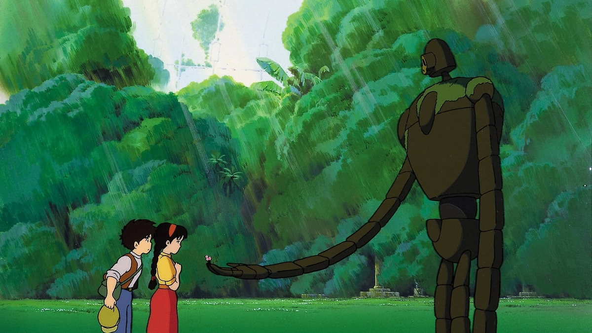 Castle in the Sky’ review by rosie • Letterboxd