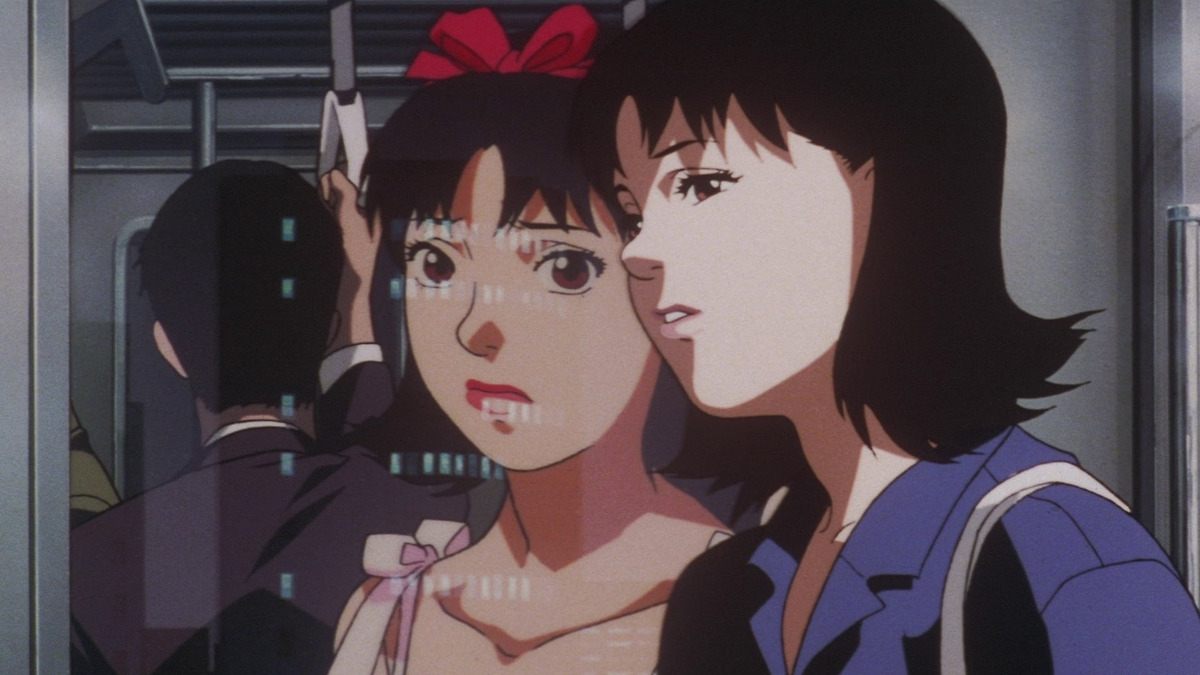 Perfect Blue’ review by 🦇🫀 bowie ︎ 🇵🇸 • Letterboxd