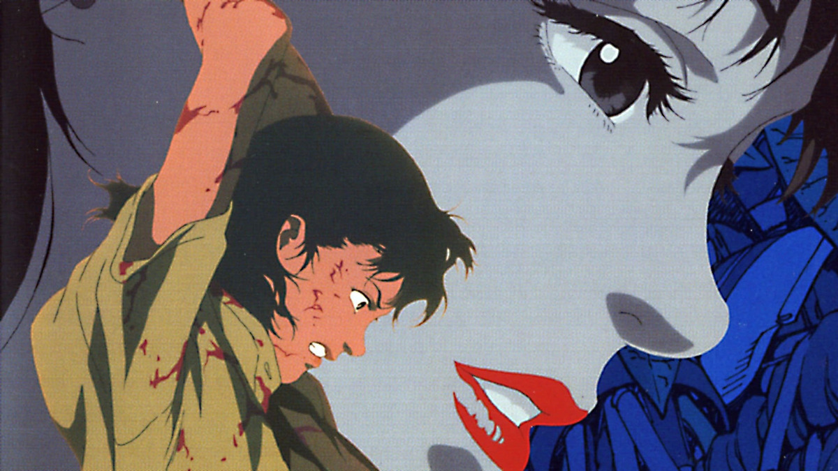 Perfect Blue’ watched by louis • Letterboxd