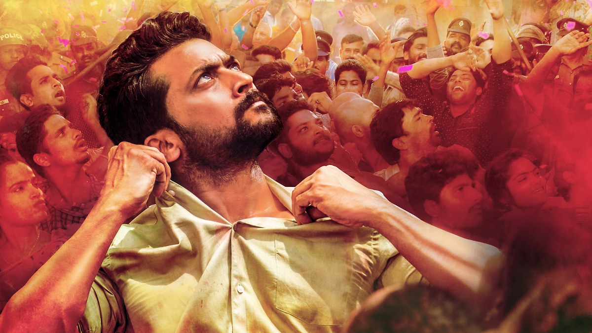 ‎NGK (2019) directed by Selvaraghavan • Reviews, film + cast • Letterboxd