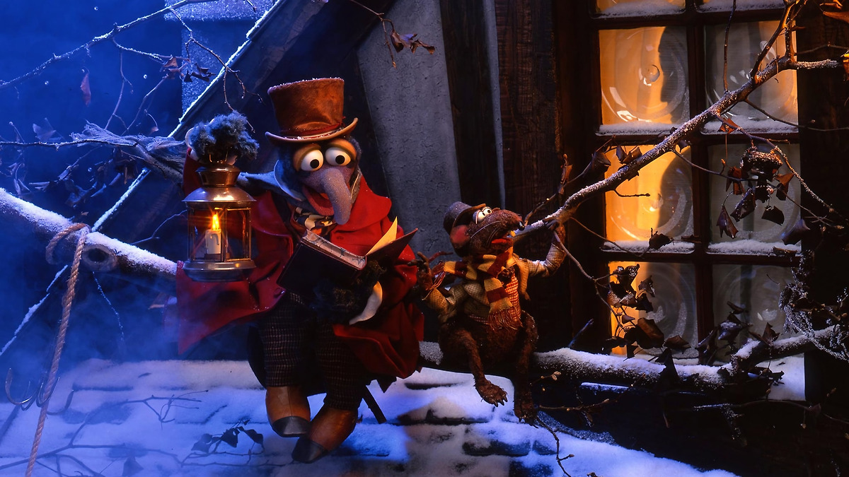 The Muppet Christmas Carol’ review by Adam • Letterboxd
