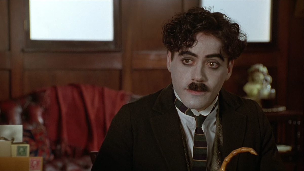 Chaplin’ review by JD • Letterboxd