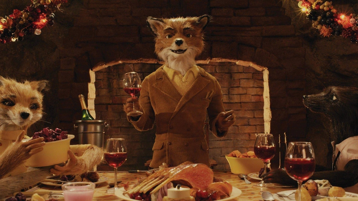 Fantastic Mr. Fox’ review by Bianca • Letterboxd