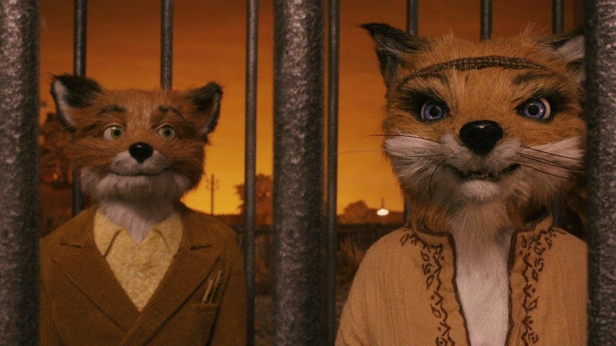 Fantastic Mr. Fox’ review by Peter Solo • Letterboxd