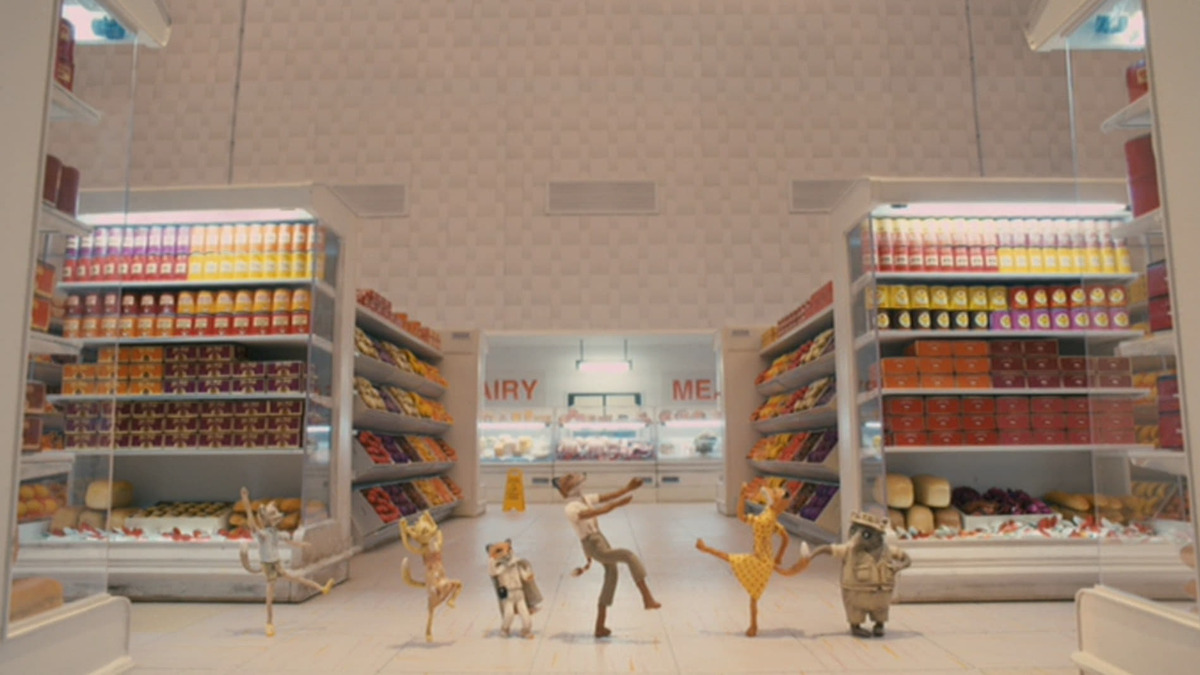 Fantastic Mr. Fox’ review by swag • Letterboxd