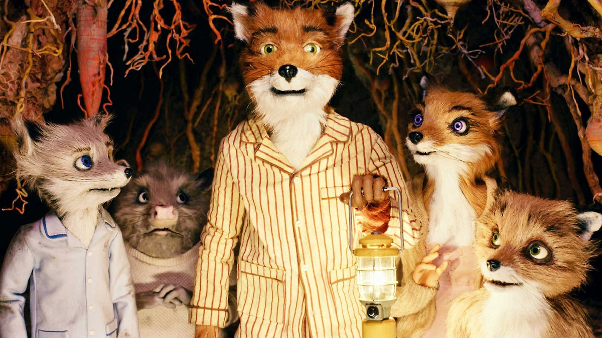 Fantastic Mr. Fox’ review by Rizki • Letterboxd