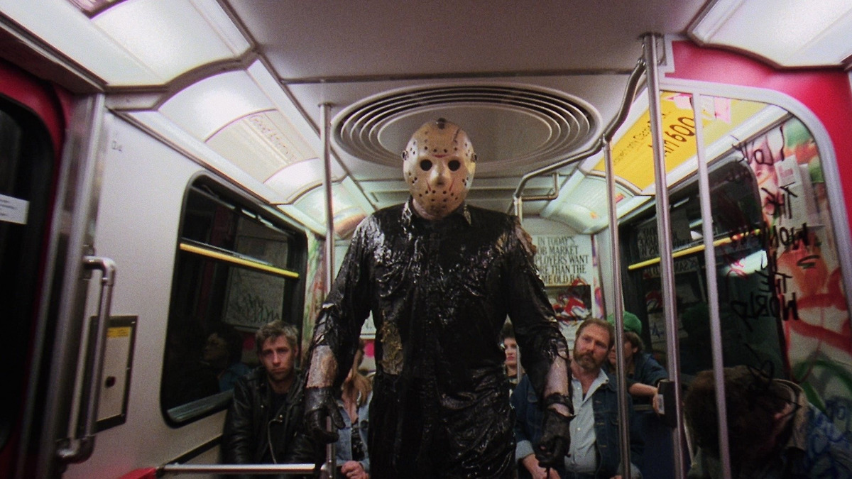 Friday the 13th Part VIII: Jason Takes Manhattan’ watched by Sin 🏿 ...