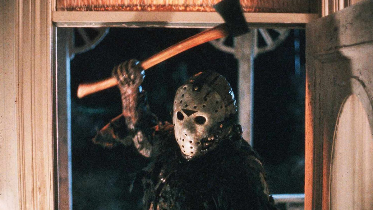 Friday the 13th Part VII: The New Blood’ review by josh • Letterboxd