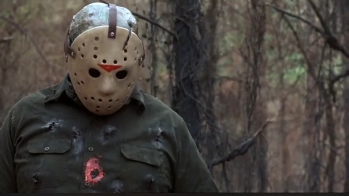 Friday the 13th Part VI: Jason Lives’ review by HalloweenH • Letterboxd