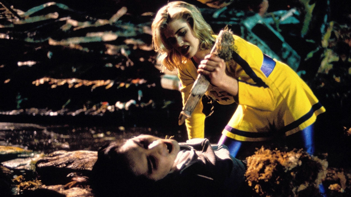Buffy the Vampire Slayer’ review by lara 𐙚 • Letterboxd