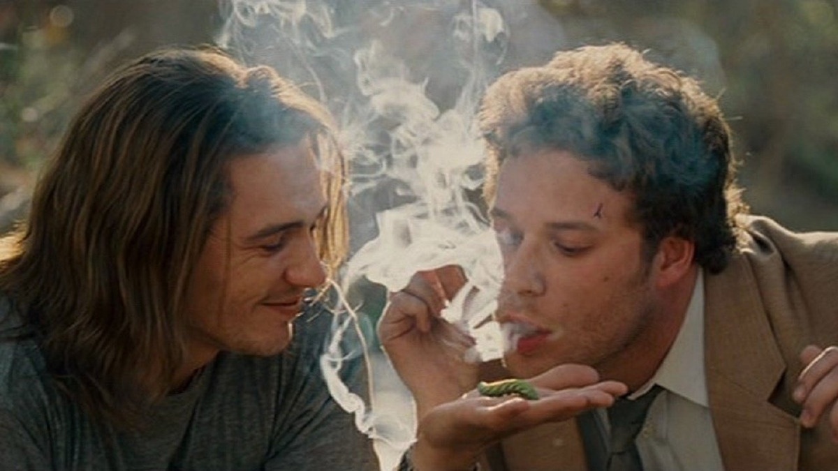 Pineapple Express’ rewatched by Luka • Letterboxd