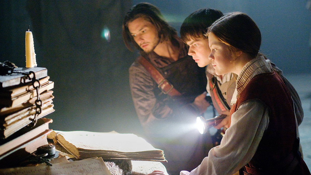 The Chronicles of Narnia: The Voyage of the Dawn Treader’ review by mads ⊗ • Letterboxd