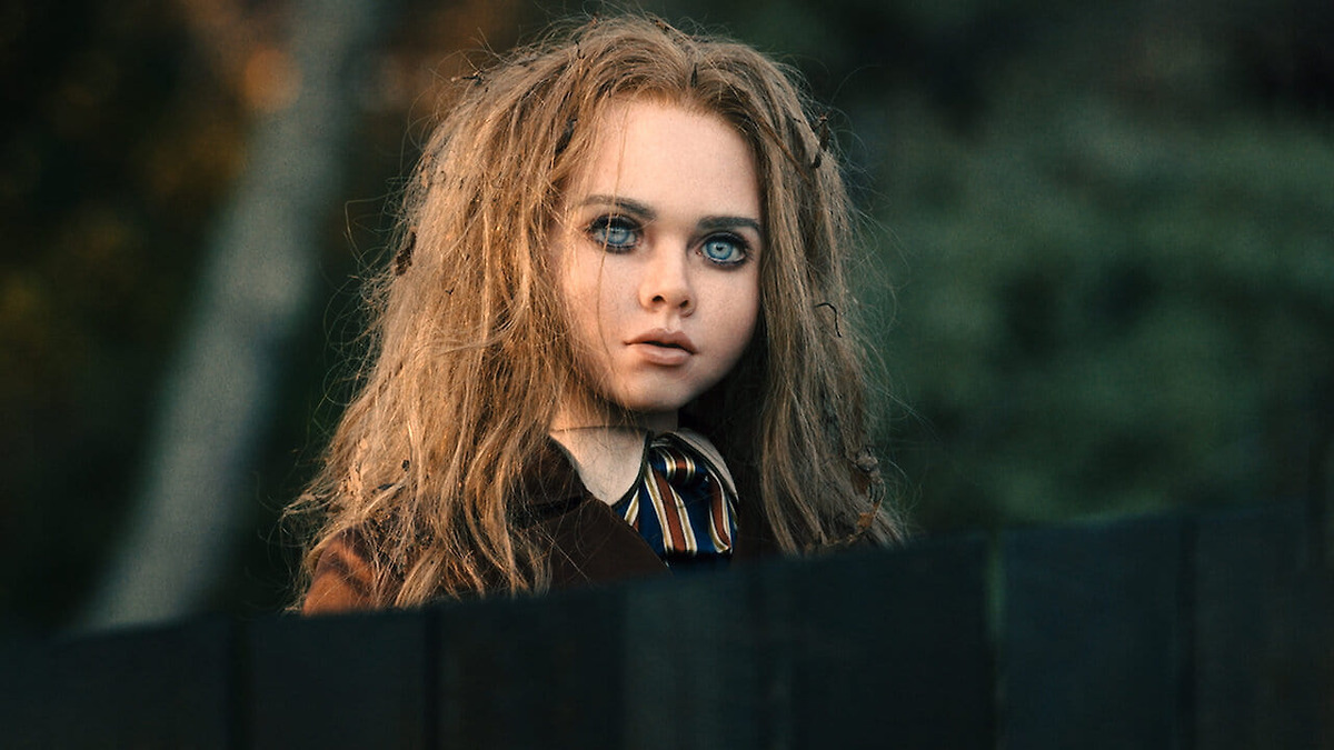 M3GAN’ review by jude • Letterboxd