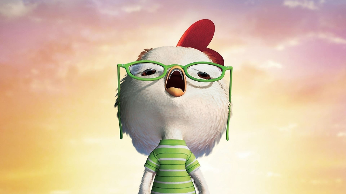 Chicken Little’ review by Shrimpman • Letterboxd
