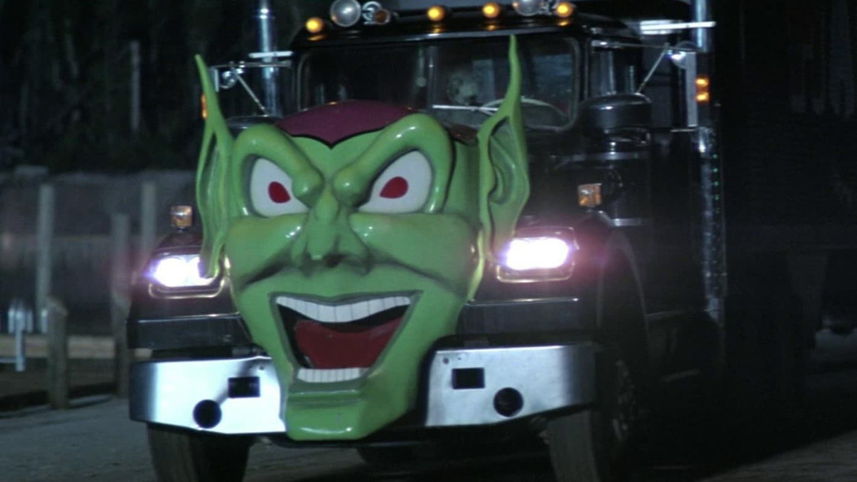 Maximum Overdrive’ review by super graphic ultra modern girl • Letterboxd