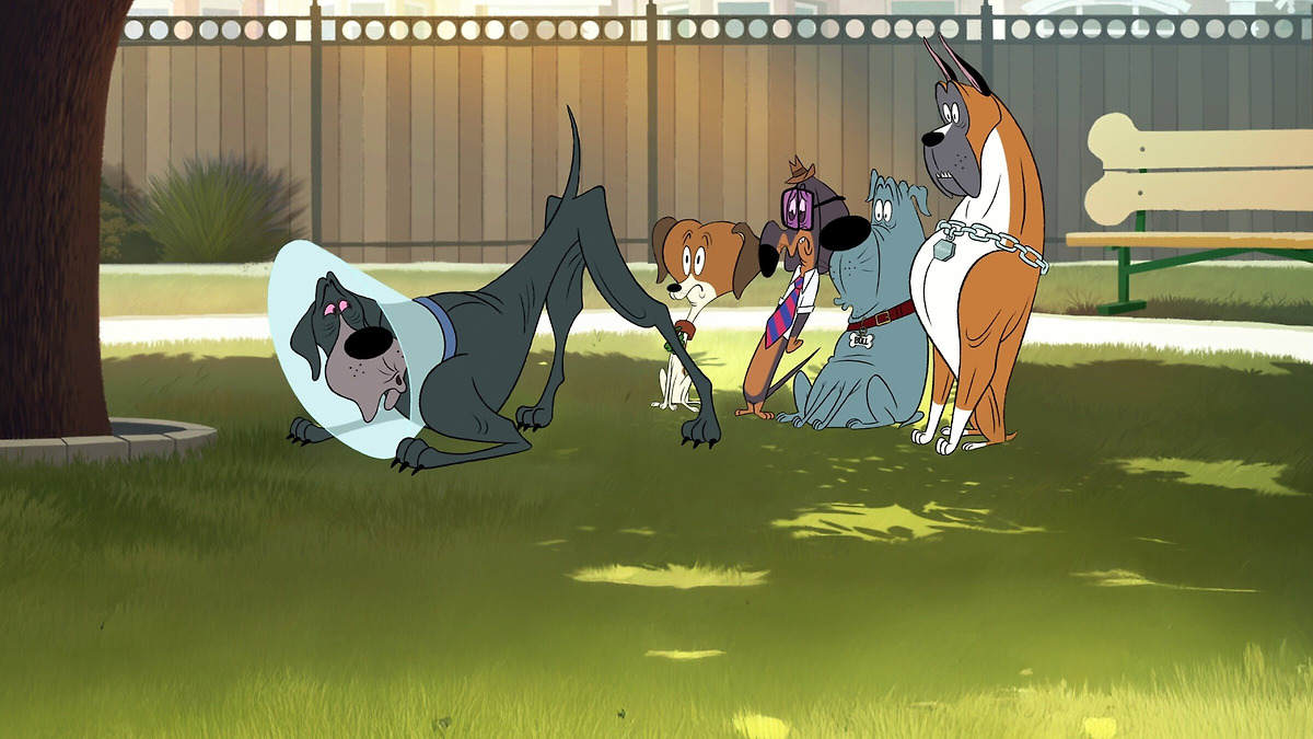 ‎Fixed (2025) directed by Genndy Tartakovsky • Reviews, film + cast ...