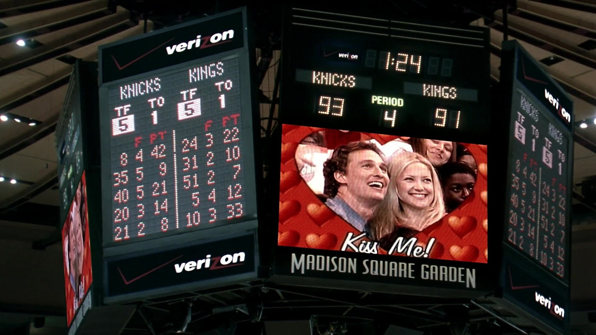 How to Lose a Guy in 10 Days’ watched by Connor Cantrell • Letterboxd