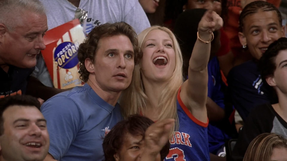 How to Lose a Guy in 10 Days’ rewatched by basak • Letterboxd